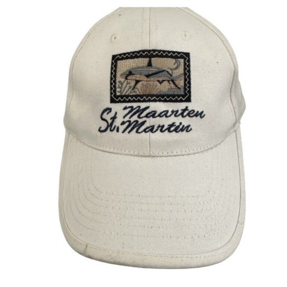 Unbranded | Accessories | St Maarten St Martin Fish Fishing Dad Hat ...